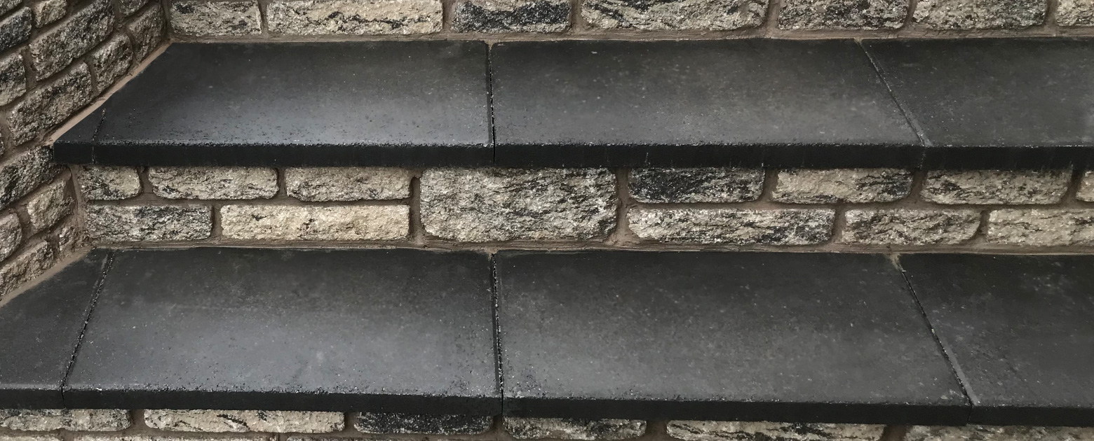 2x2 Concrete Smooth Pavers Midwest Pavers Smooth At Menards®